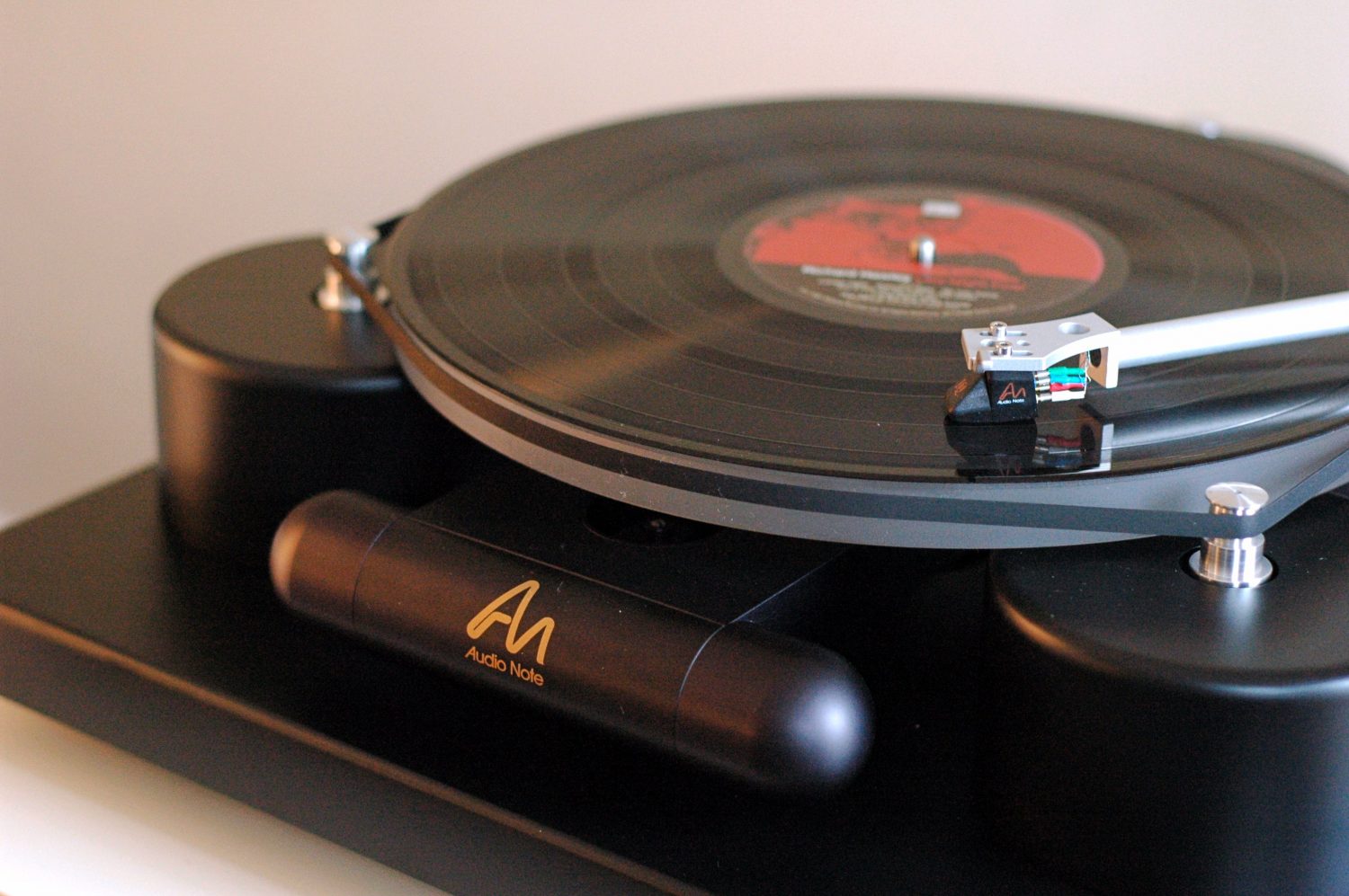 Audio Note TT3 Turntable reviewed.... - Audiocounsel