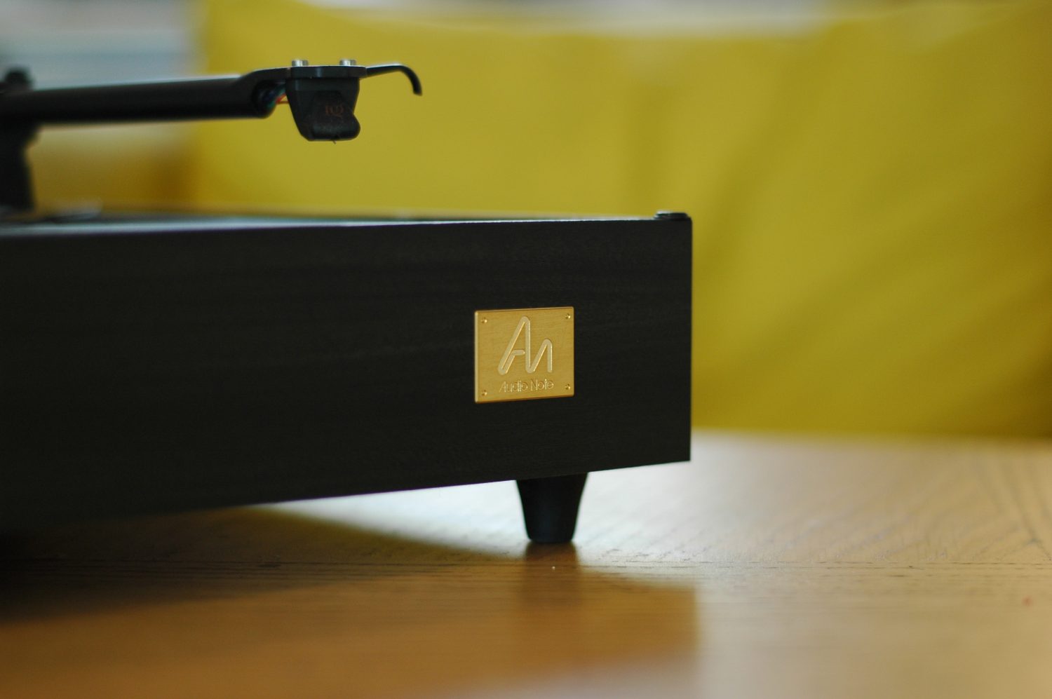 Audio Note TT-1 Turntable - Audiocounsel