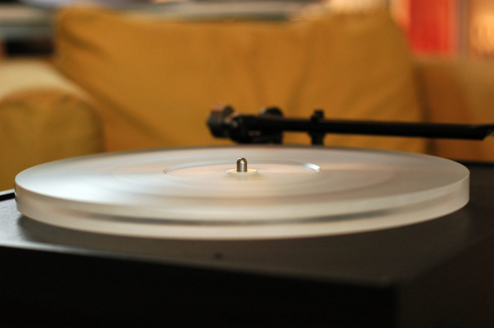 Audio Note TT1 Turntable