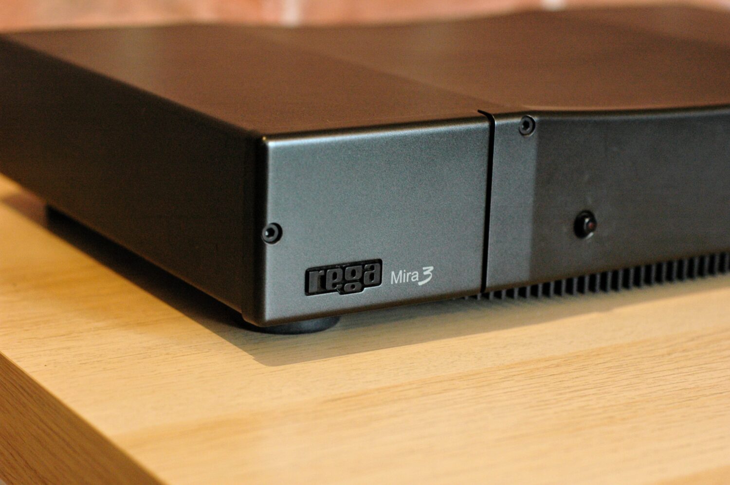 Rega Mira (3) - Audiocounsel